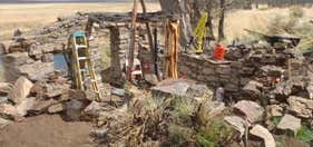 Fort Ruby, Nevada | Roadtrippers