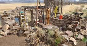 Fort Ruby, Nevada | Roadtrippers