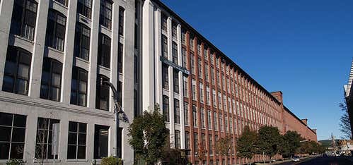 Wood Worsted Mill, Lawrence | Roadtrippers