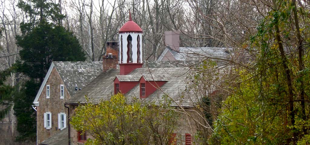Stiegel Coleman House, Brickerville | Roadtrippers