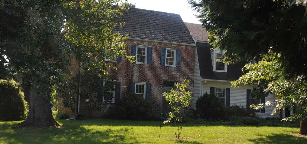 Bannister Hall and Baynard House, Smyrna | Roadtrippers