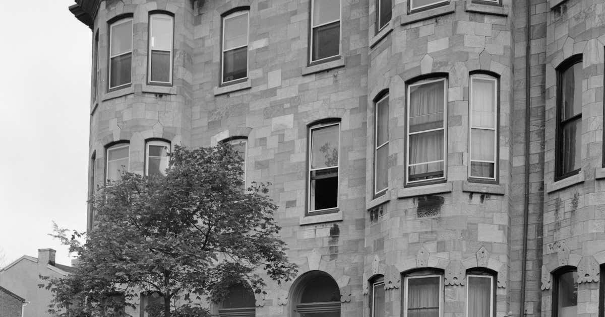 Edward D. Cope House, Philadelphia | Roadtrippers