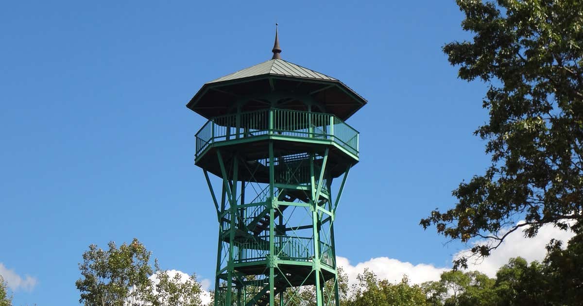 Garrison Hill Tower, Dover | Roadtrippers