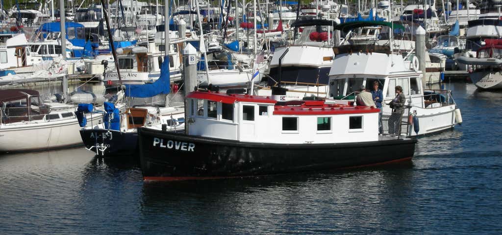 Historic Plover Ferry, Blaine | Roadtrippers