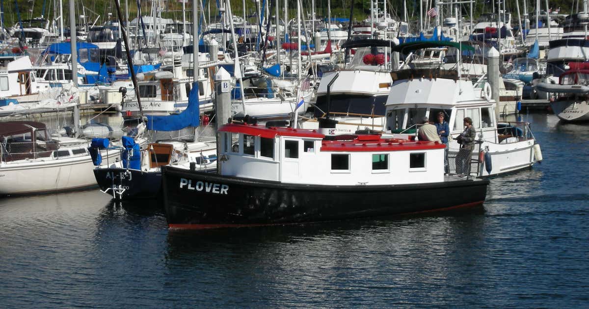 Historic Plover Ferry, Blaine | Roadtrippers