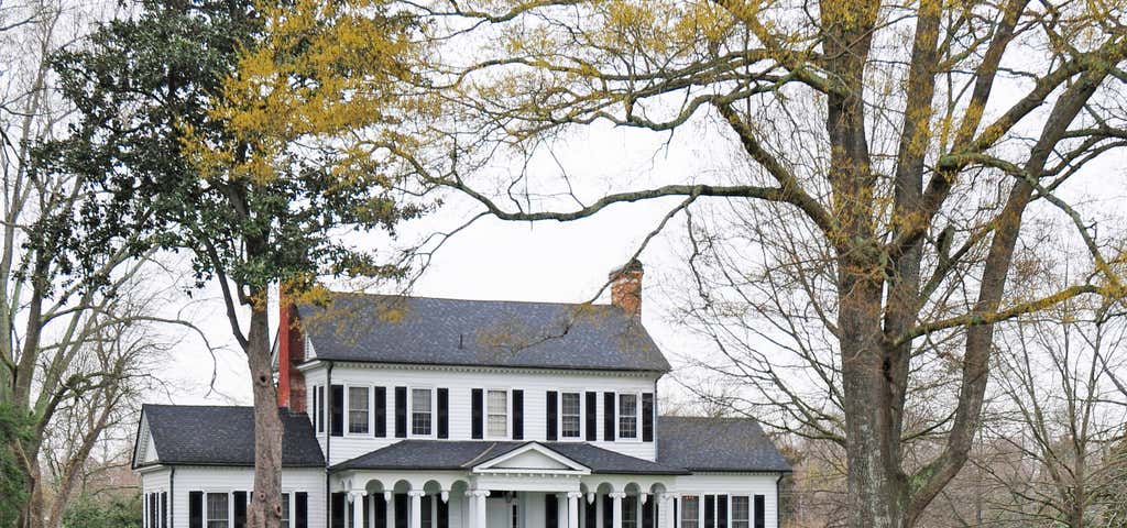 Springfield Plantation House, South Carolina | Roadtrippers