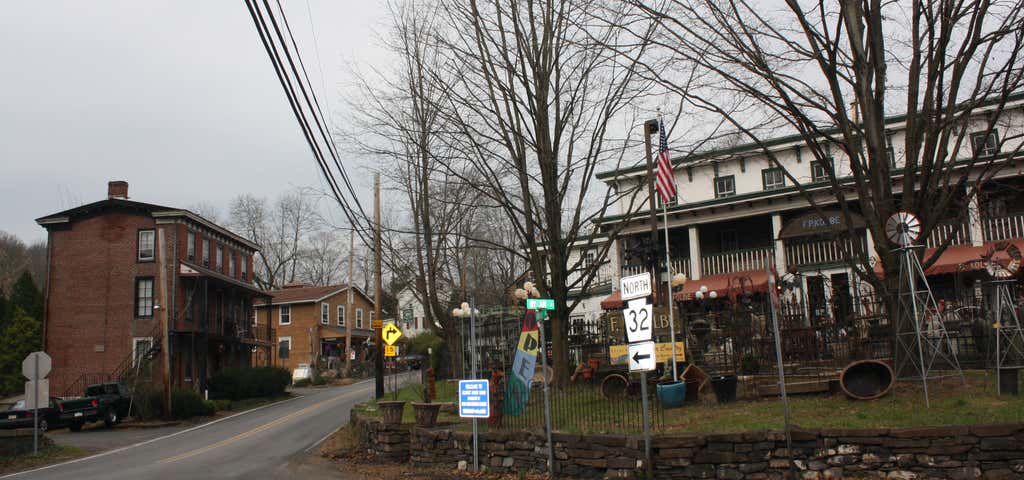 Point Pleasant Historic District, Pennsylvania | Roadtrippers