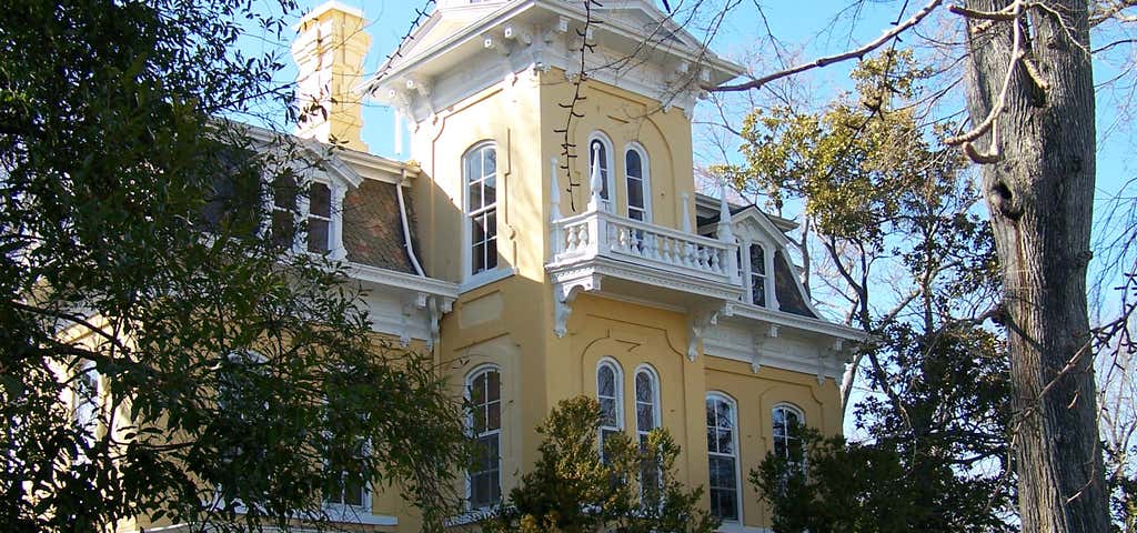 Banker's House, Shelby | Roadtrippers