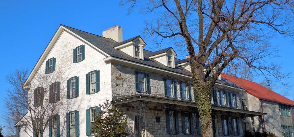 General Washington Inn, Downingtown | Roadtrippers