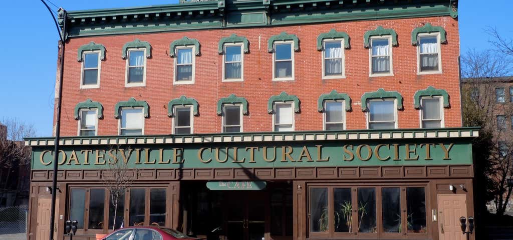 Coatesville Historic District, Coatesville | Roadtrippers
