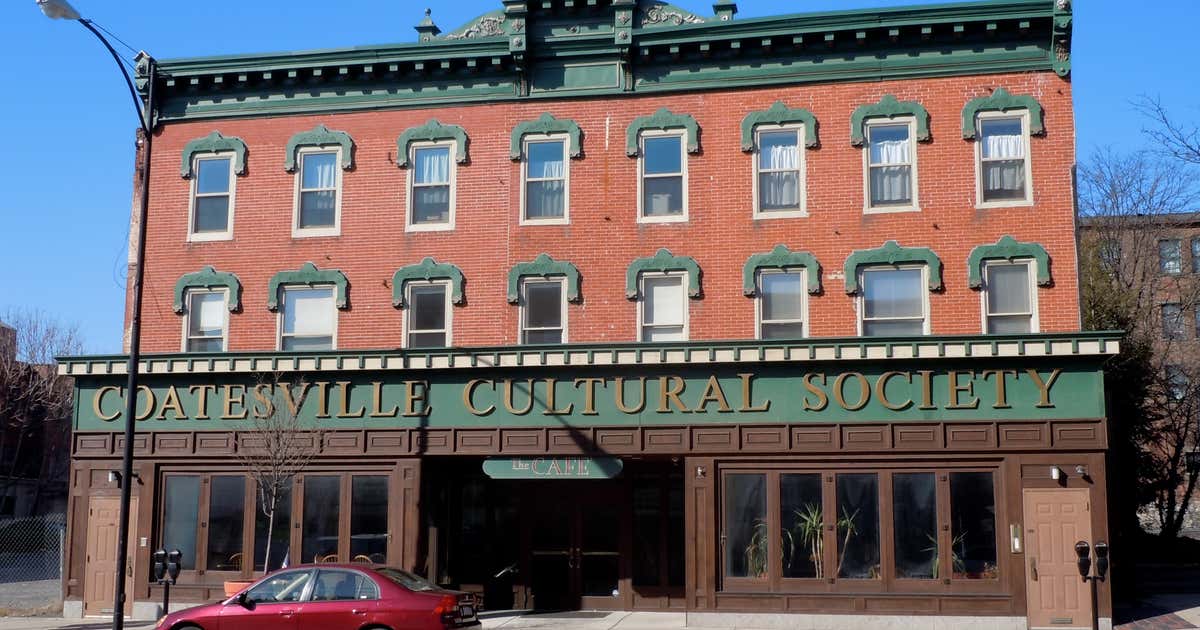 Coatesville Historic District, Coatesville | Roadtrippers