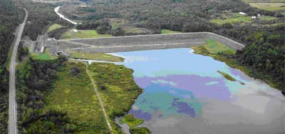 Stillwater Dam, Pennsylvania | Roadtrippers