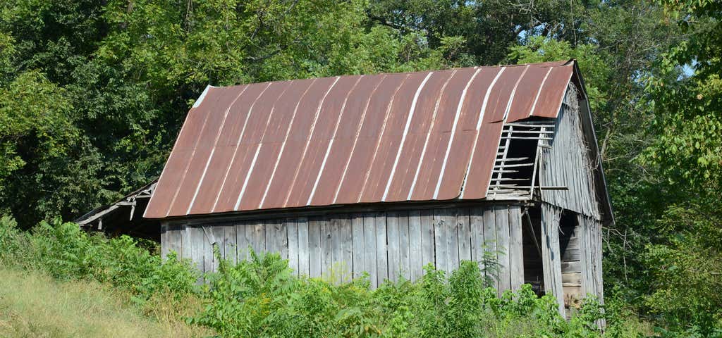John Avey Barn, Arkansas | Roadtrippers