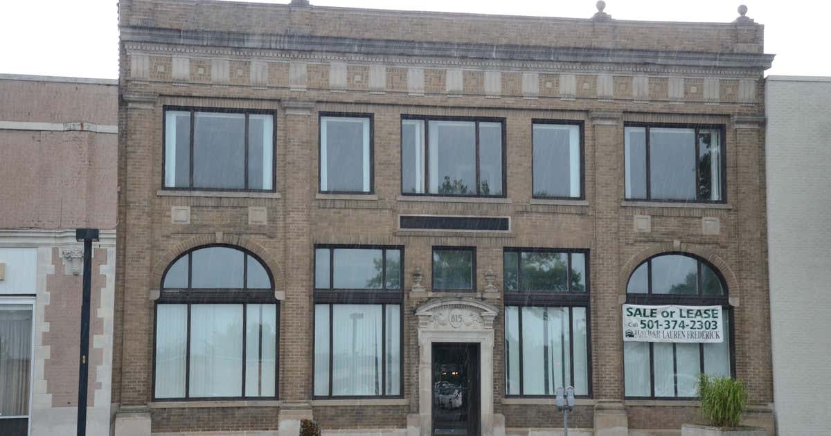 Healey and Roth Mortuary Building, Little Rock | Roadtrippers