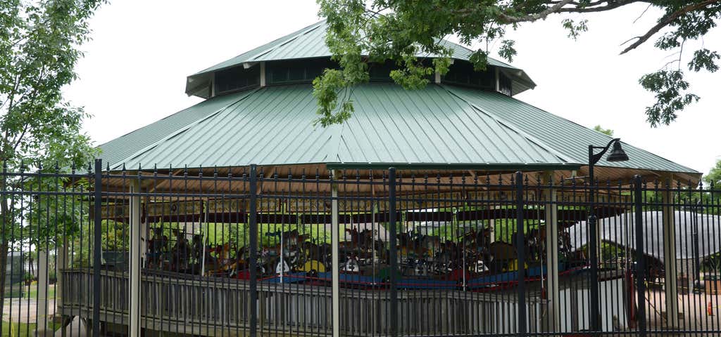 Herschell--Spillman Carousel, Little Rock | Roadtrippers