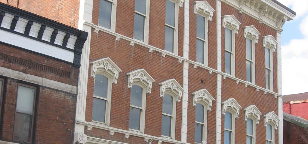 Leive, Parks and Stapp Opera House, Aurora | Roadtrippers