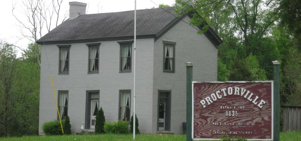 William Proctor House, Indiana | Roadtrippers