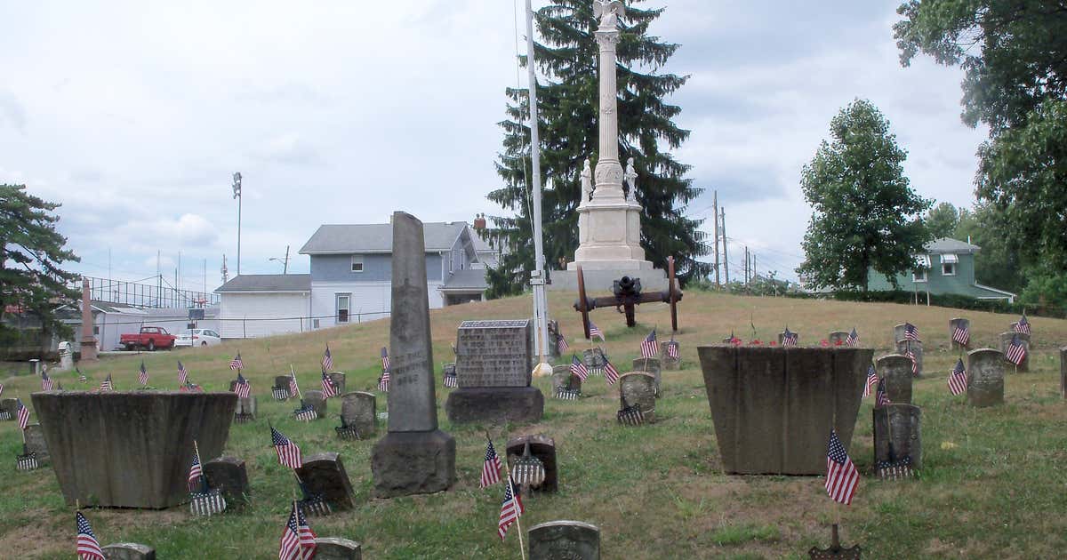 Union Cemetery-Beatty Park, Ohio | Roadtrippers