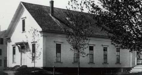 Sanford Town Hall (Former), Springvale | Roadtrippers