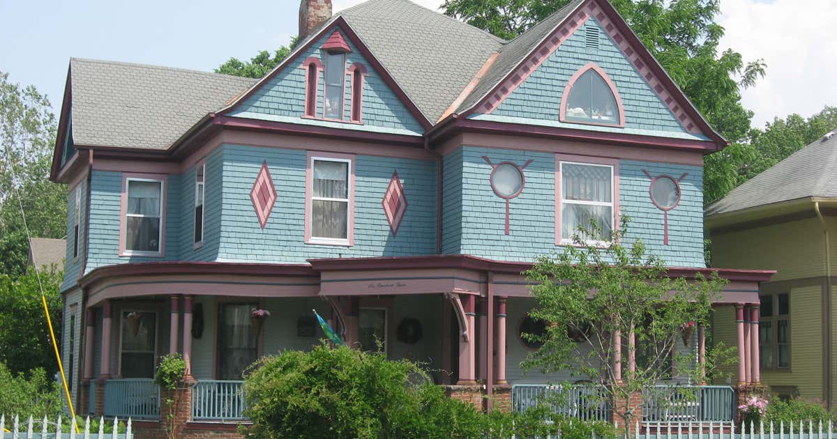 Charles H. and Emma Condon House, Frankfort | Roadtrippers