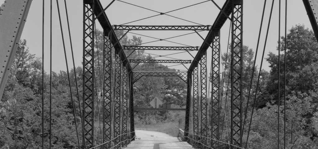 Grand River Bridge, Iowa | Roadtrippers