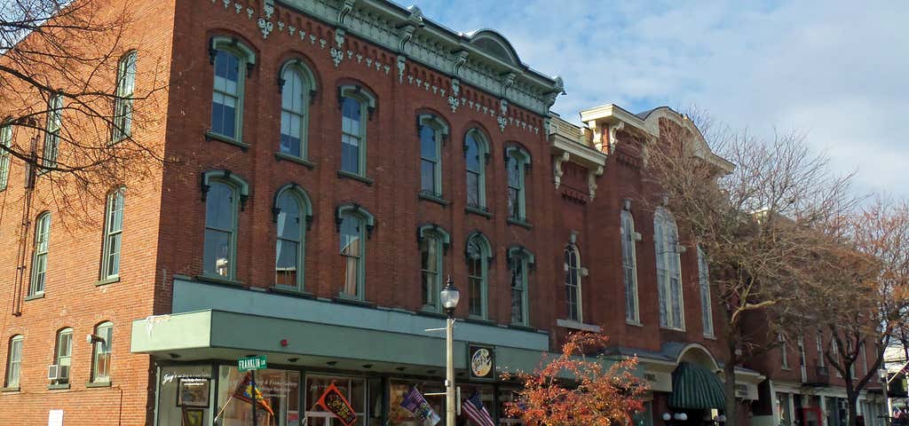Downtown Bennington Historic District, Bennington | Roadtrippers