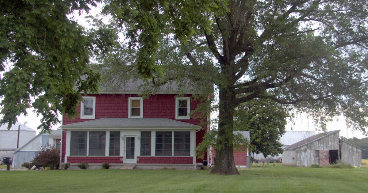 Adams Home Farm, Greenwood | Roadtrippers