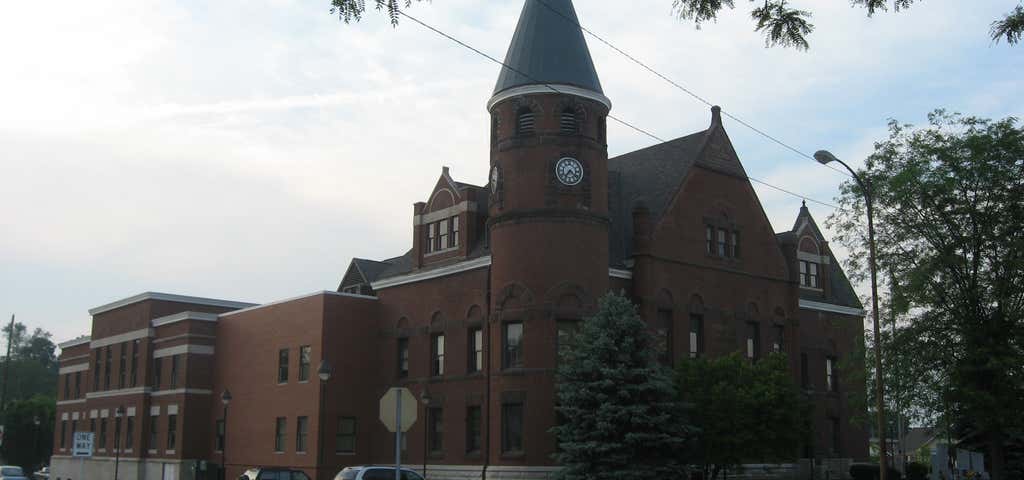 Fayette County Courthouse, Connersville | Roadtrippers
