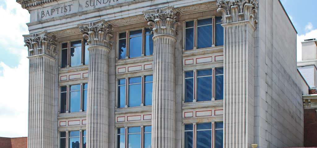 Frost Building, Nashville | Roadtrippers