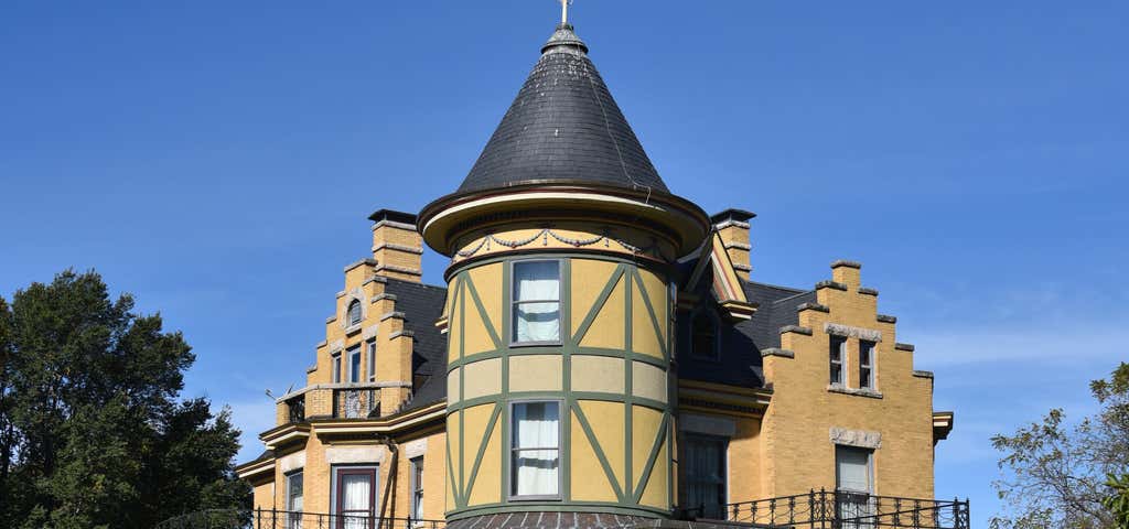 David Hyatt Van Dolah House, Lexington | Roadtrippers