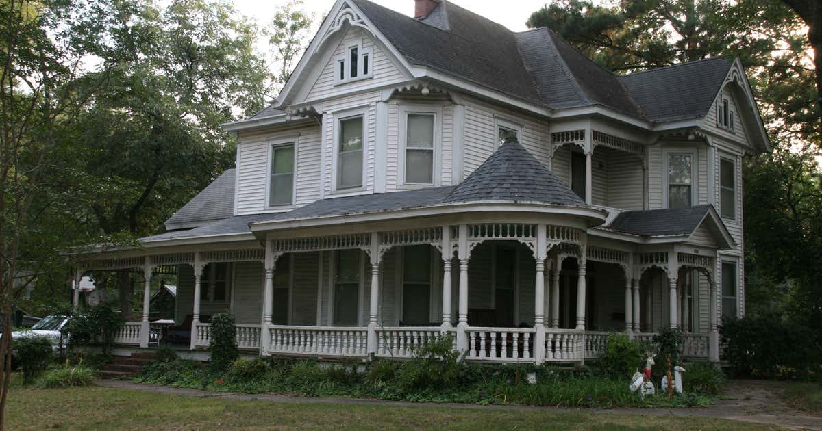 Frank U. Halter House, Conway | Roadtrippers