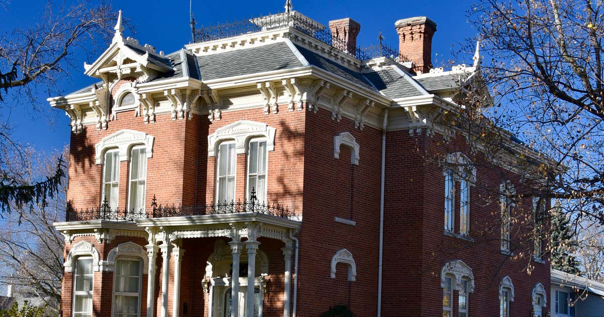 George H. and Alice Spaulding Cowles House, Osceola | Roadtrippers
