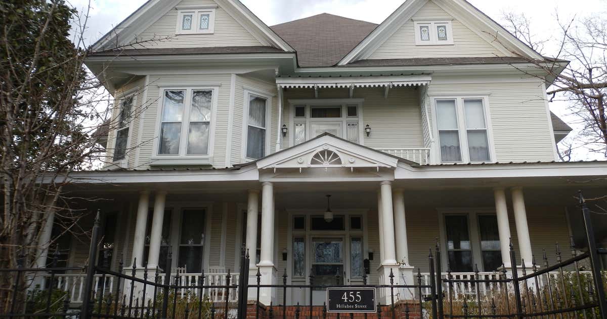 A. J. and Emma E. Thomas Coley House, Alexander City | Roadtrippers