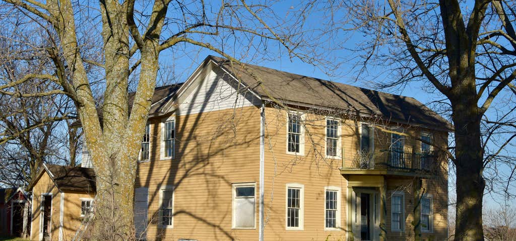 John and Mary Jane Kyte Farmstead District, Iowa | Roadtrippers