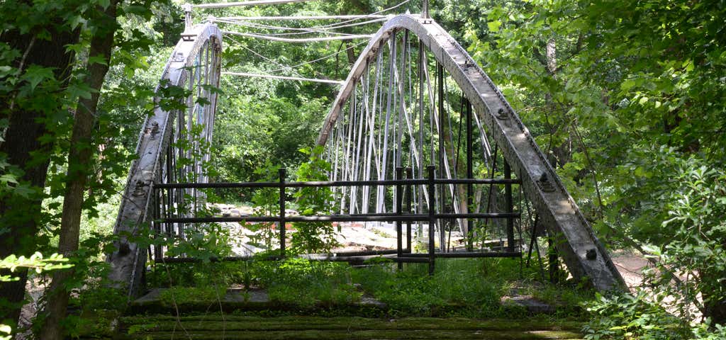 Springfield Bridge, Arkansas | Roadtrippers
