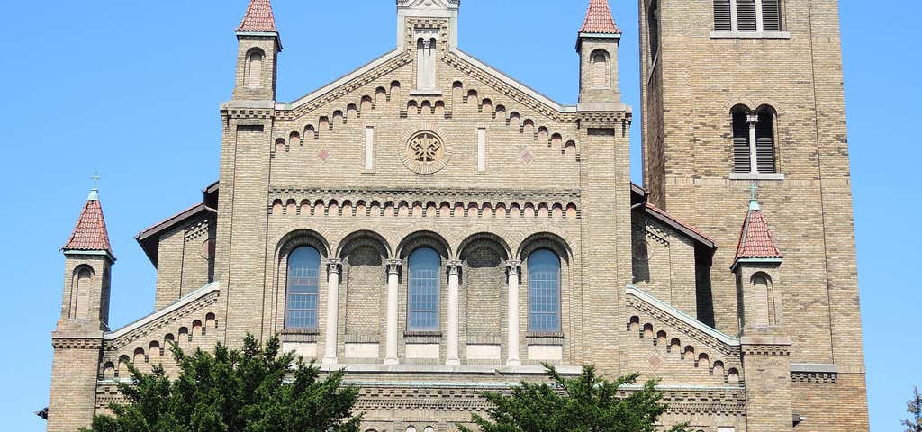 Church of Saints Peter and Paul Complex, Rochester | Roadtrippers