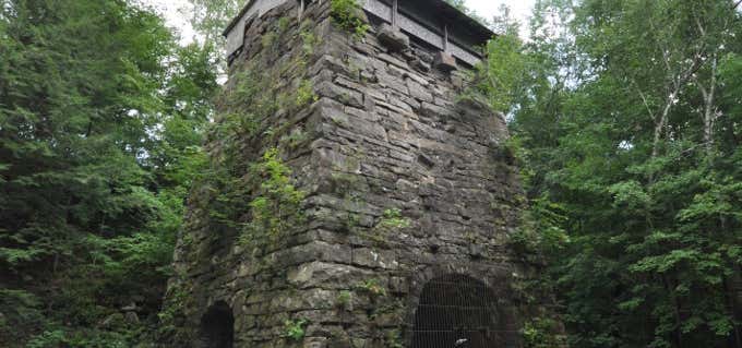 Forestdale Iron Furnace, Brandon | Roadtrippers