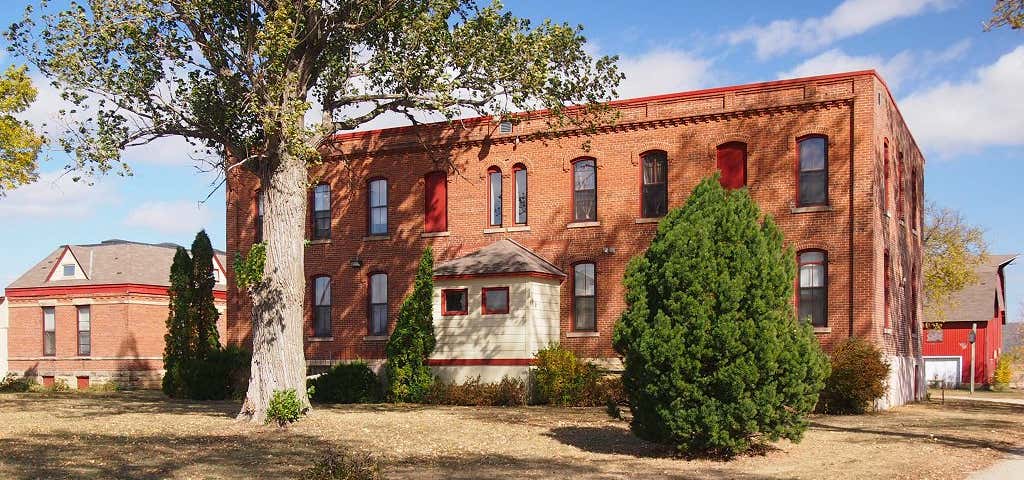 Wabasha County Poor House, Wabasha | Roadtrippers
