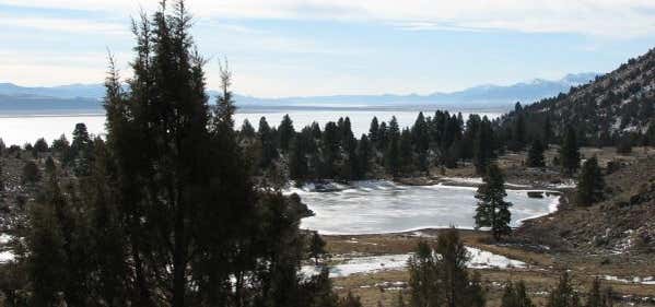 Alkali Lakes, Nevada | Roadtrippers