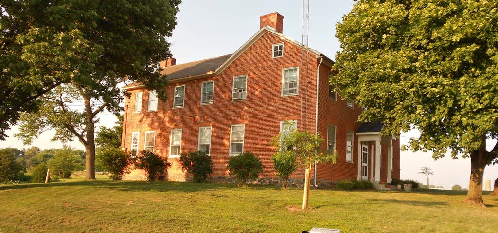 Horner House and Barn, Pennsylvania | Roadtrippers