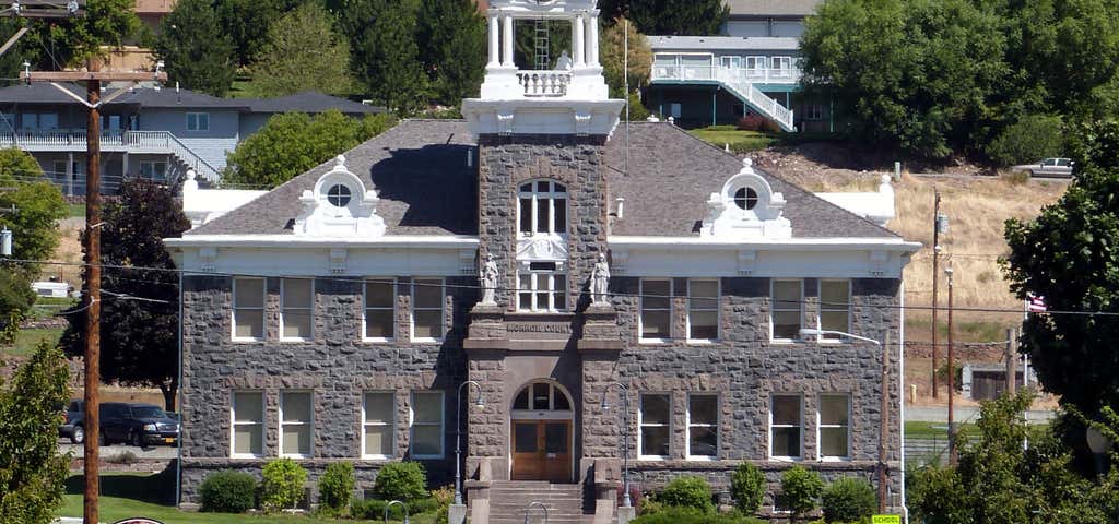Morrow County Courthouse, Heppner | Roadtrippers