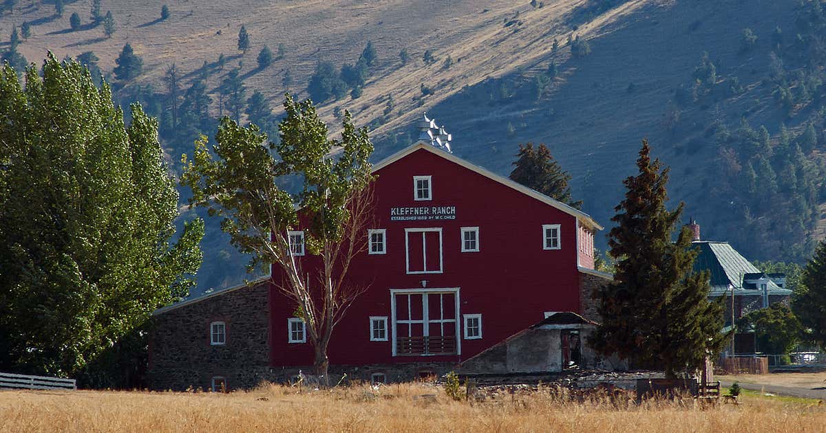 W.C. Child Ranch/Kleffner Ranch, Montana | Roadtrippers
