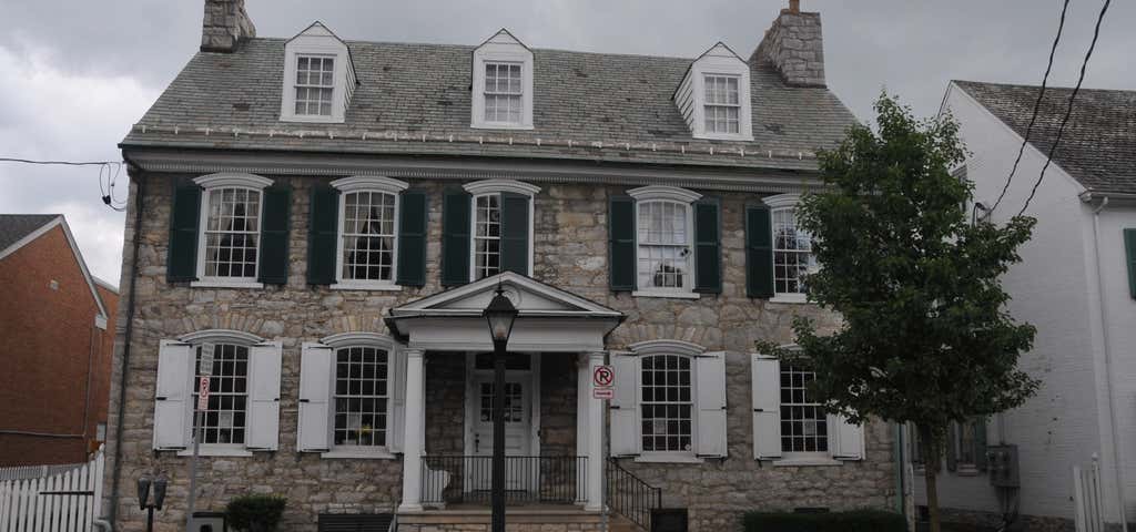 Shippen House, Shippensburg | Roadtrippers