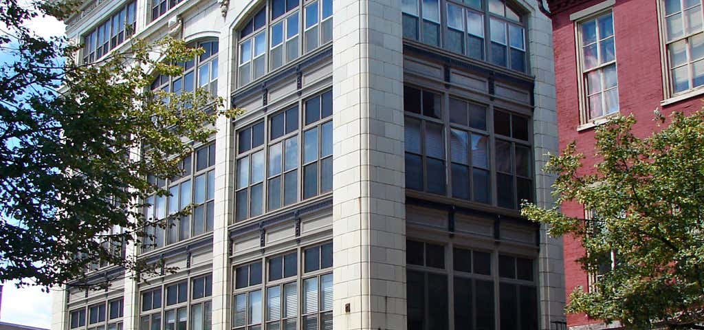 Hager Building, Lancaster | Roadtrippers