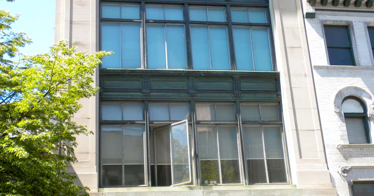 Reilly Brothers and Raub Building, Lancaster | Roadtrippers