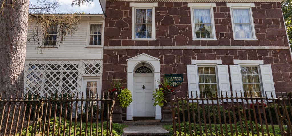Colebrook Iron Master's House, Pennsylvania | Roadtrippers