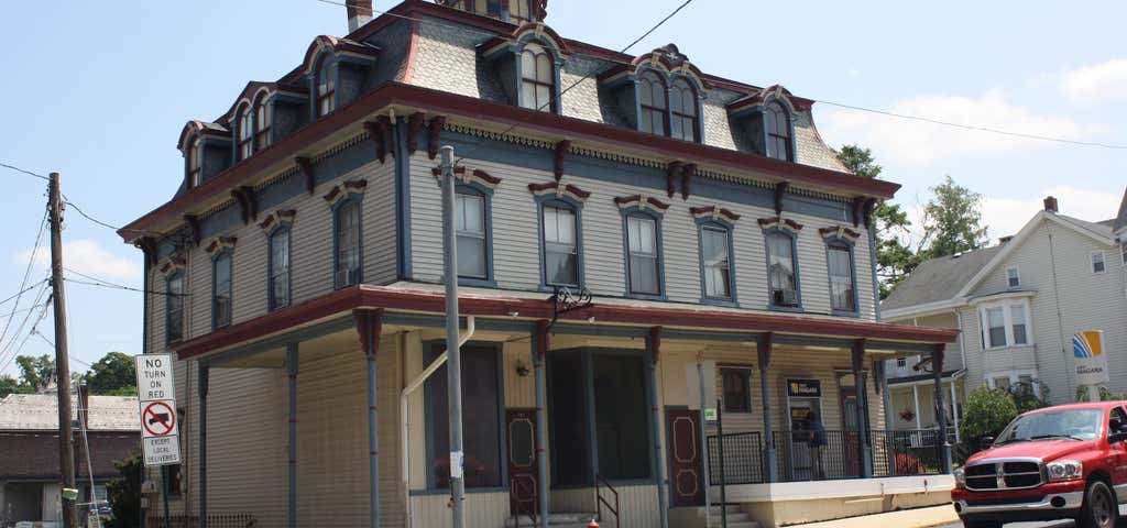 Slatington Historic District, Slatington | Roadtrippers