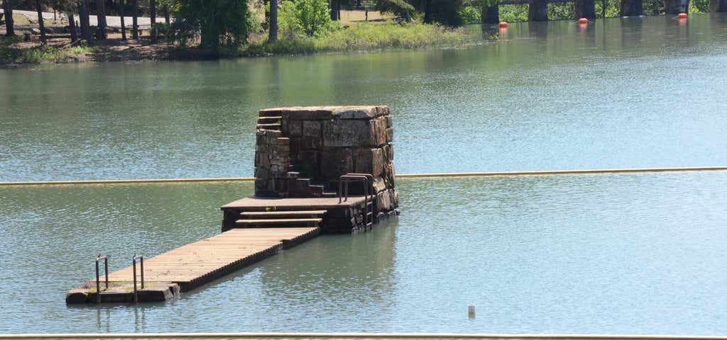 Spring Lake Recreation Area Historic District, Arkansas | Roadtrippers