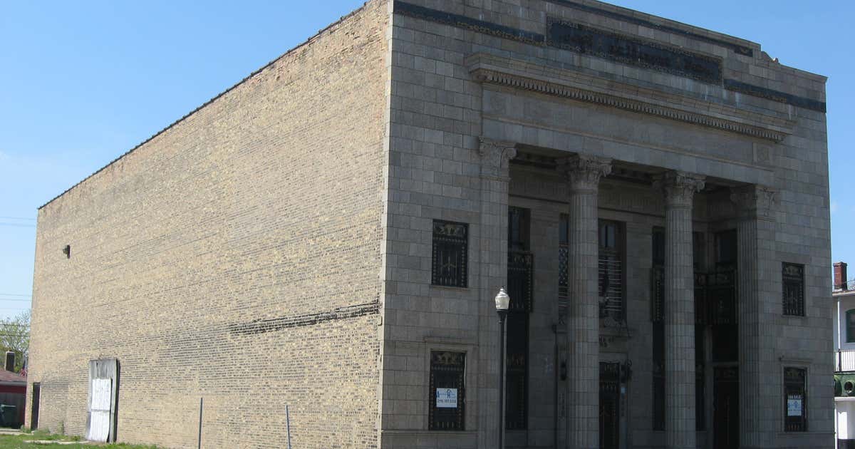 State Bank of Hammond Building, Hammond | Roadtrippers