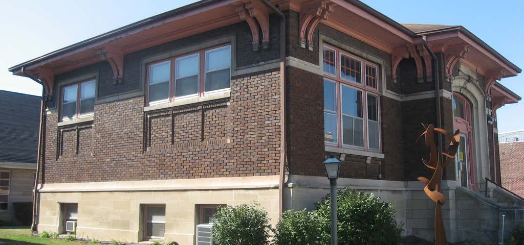 Spencer Public Library, Spencer | Roadtrippers